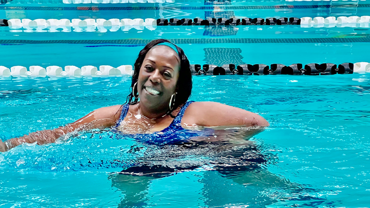Fundraiser by Swim Members : Celebrate Shari: A Legacy in the Bayview Pools