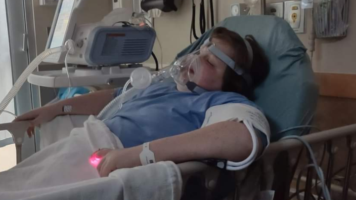 Fundraiser by Wendy Champouillon : 12 year old intubated at Vanderbilt ...