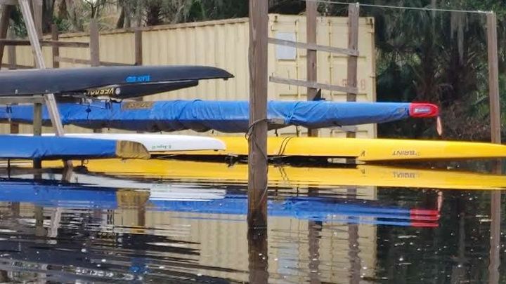 Fundraiser by Kristen Brook Mcguire : Hurricane Ian puts Rowing Program ...
