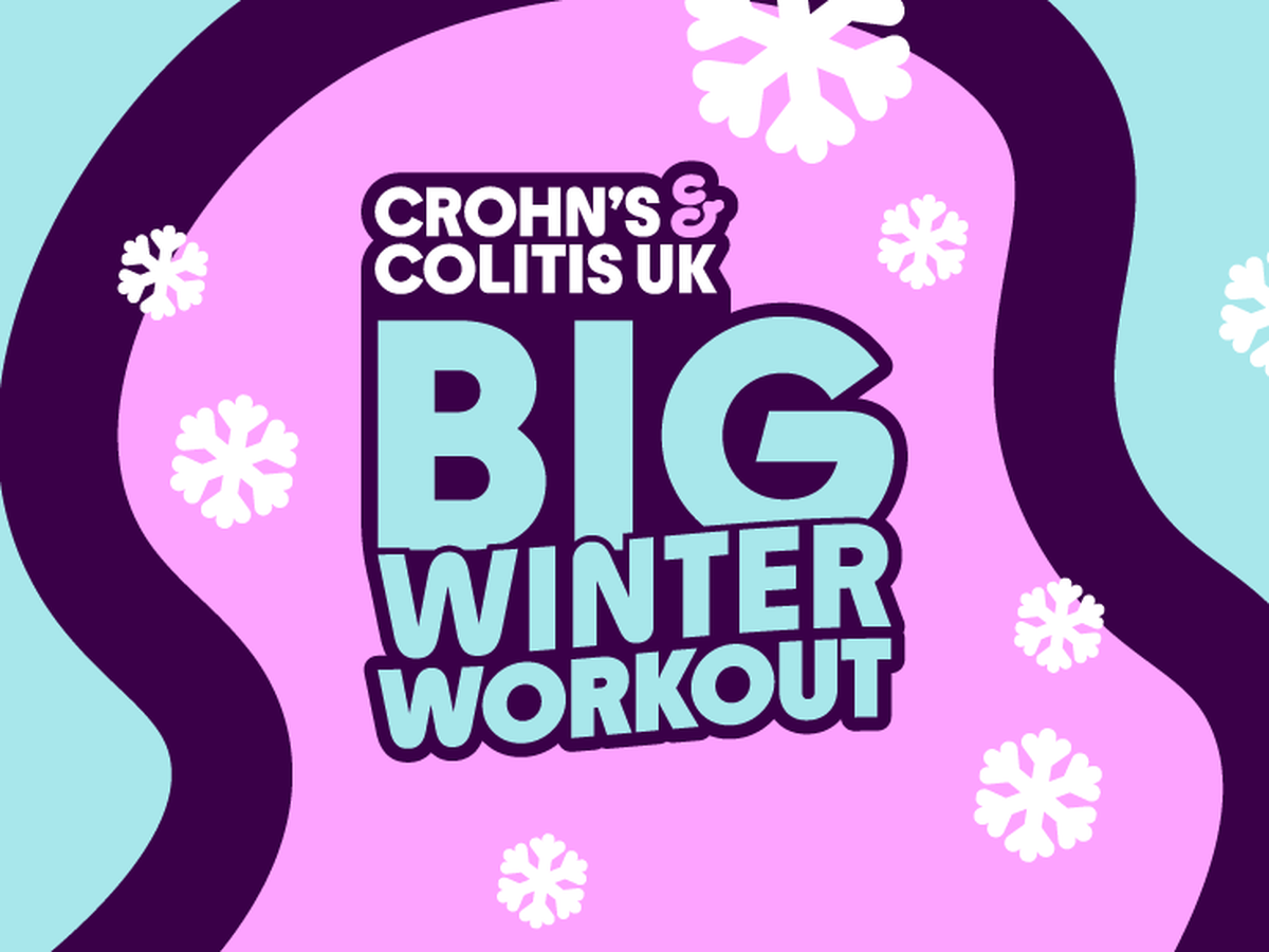 Fundraiser by Freja Trew : My Big Winter Workout for Crohn's & Colitis