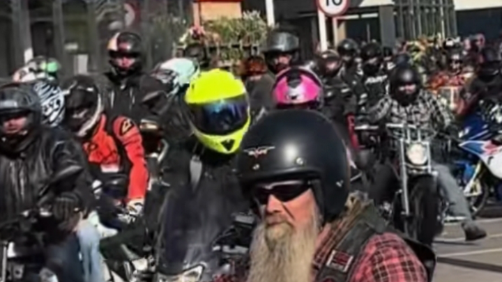 Fundraiser by Lance Buchanan : Dorothy house ride out