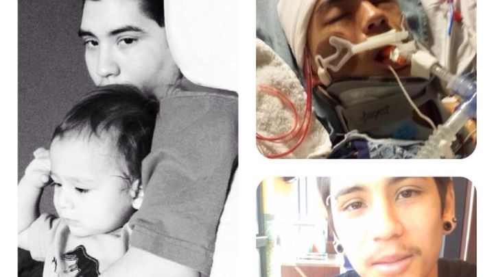 Fundraiser for Lena Gomez by Tanya Avalos : Medical costs for Zach Gomez