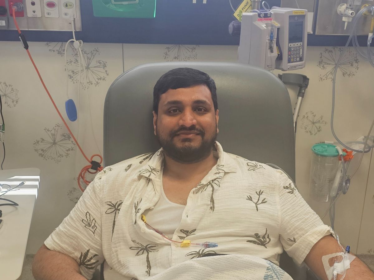 Fundraiser by Ramiz Ali : Supporting Ramiz Ali as He Faces Motor Neuron ...