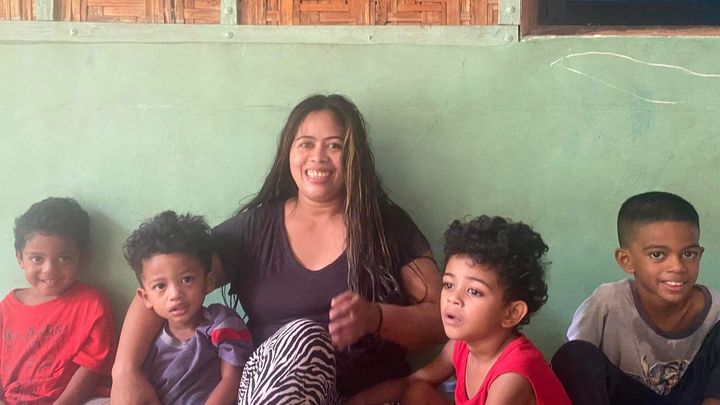 Fundraiser by Dantzler Stevenson : Need help bringing my wife and ...