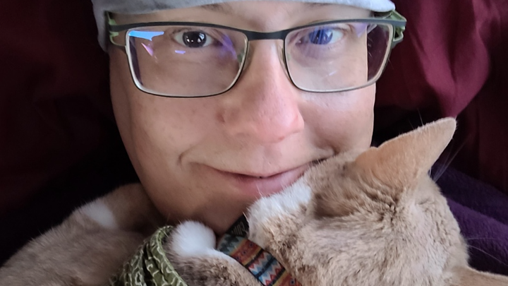 Fundraiser by deanna b : Butters and I Need a Reliable Ride