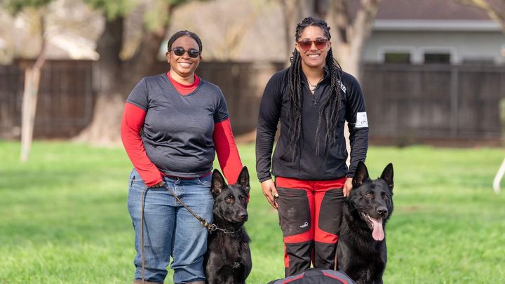 Fundraiser by Athena Kepler : Support Team Ferro & Athena’s Journey to ...