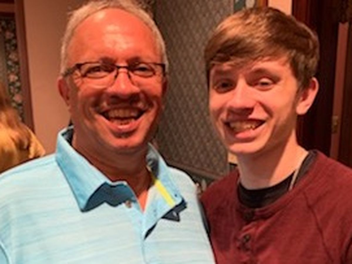 Fundraiser by MaeLynn Lester : Help John & Chad Johnson: Liver ...