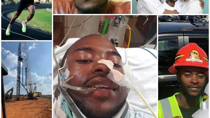 Fundraiser for Tecora Logan by Shantae Graham : Tyree's Fight to Walk Again