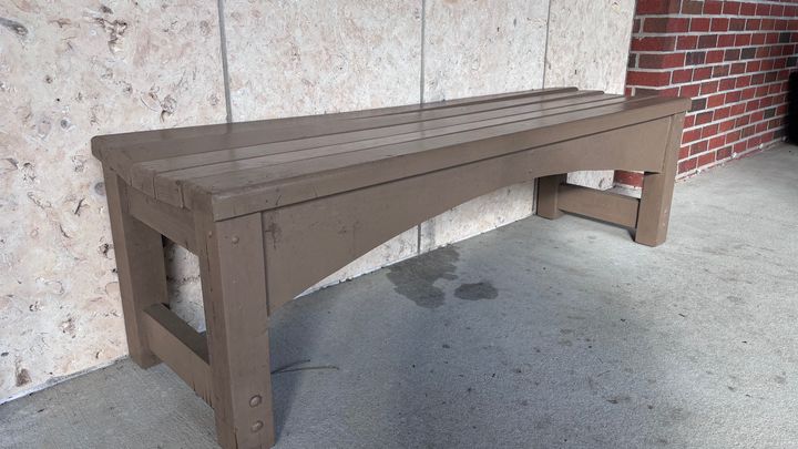 Fundraiser by Atzin Hernandez : Support Atzin's Eagle Scout Bench Project