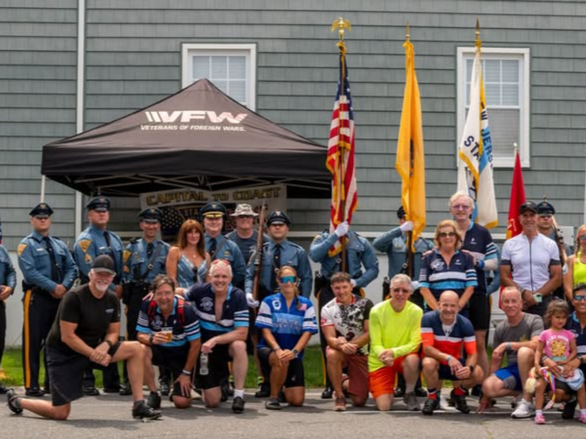 Fundraiser for Anne-Marie COLEMAN by Steven Cawley : 2025 Capital to ...