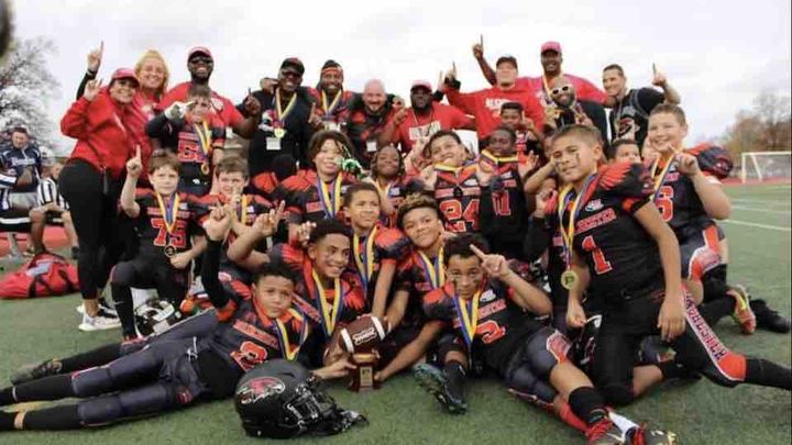 Fundraiser by Manchester Pop Warner Red Hawks : Road to Nationals