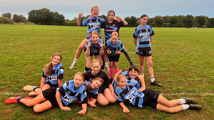 Fundraiser by Joanne Rowles : Witney RFC U12s Cherubs Tour 2026