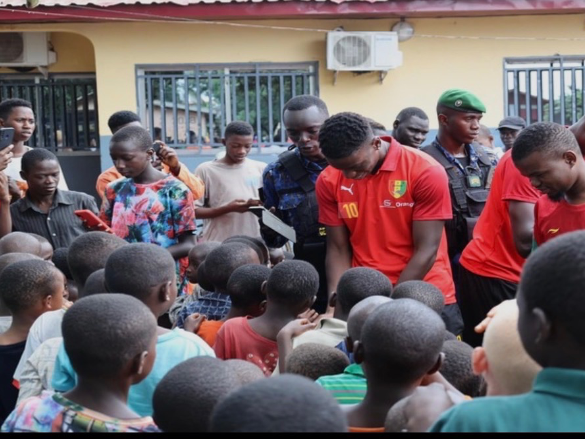 Fundraiser by Aboubacar Azim Barry : Aide pour le mois saint du ramadan ...