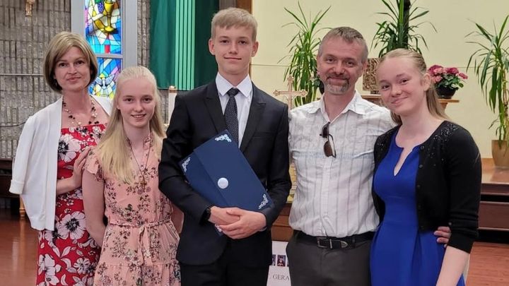 Fundraiser for Krzysztof Cop by Patrycja Moniuszko : Donate in the memory of Bogusia Cop