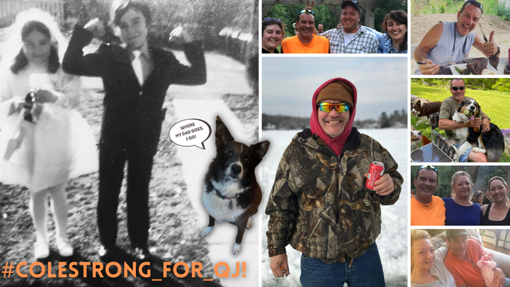 Fundraiser for Emilee Cole by Nickola Cole : #COLESTRONG_FOR_QJ!