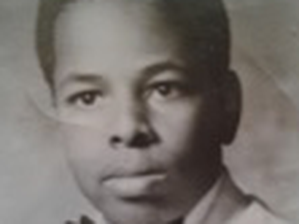 Fundraiser by Eric Jones : Reginald Jones