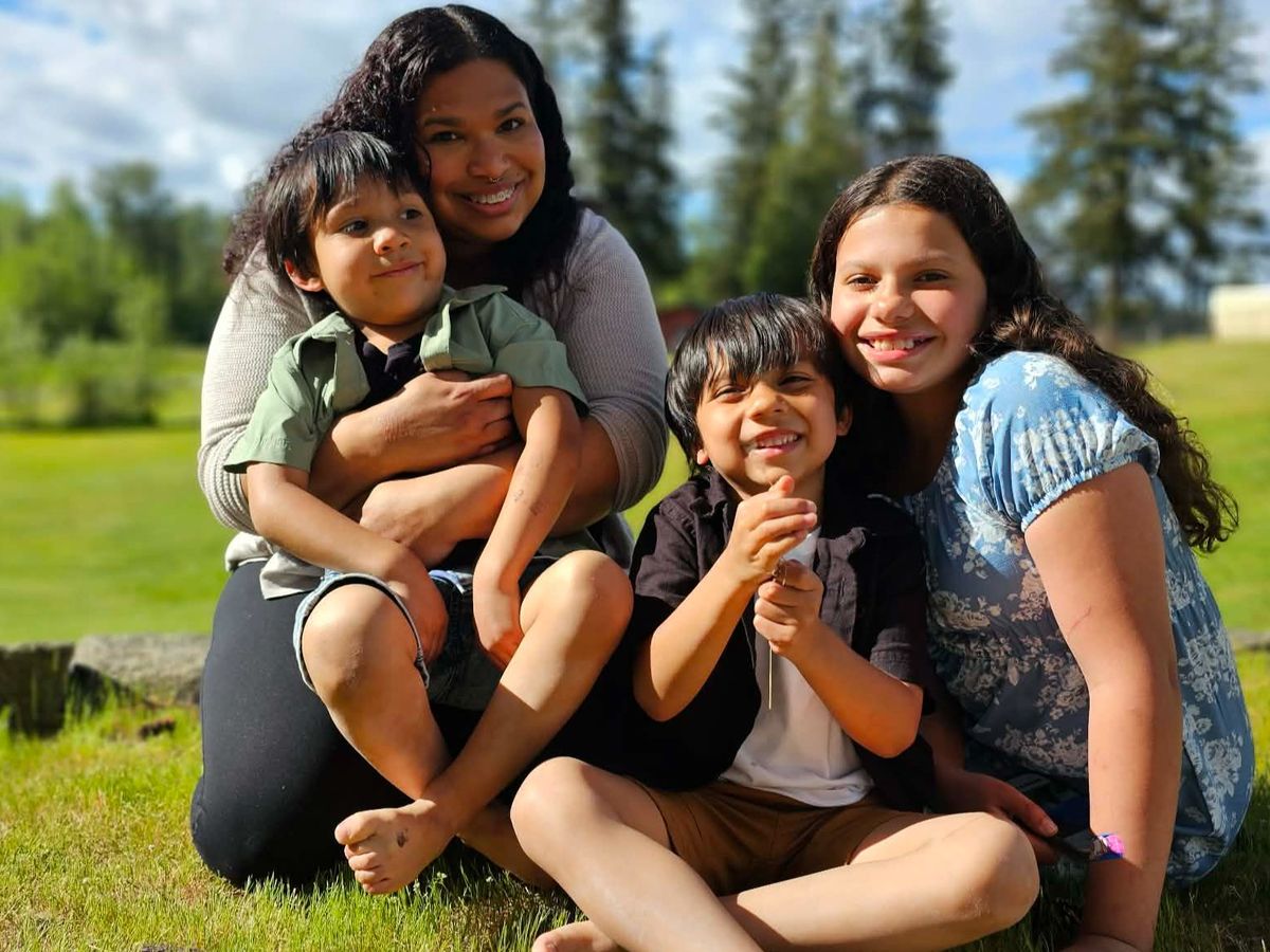 Fundraiser by Jasmin Williams : Help My Family Move to Safety