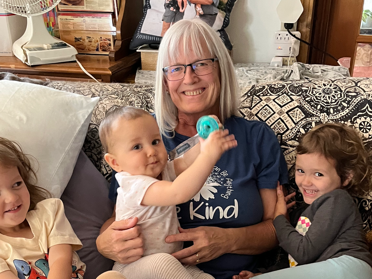 Fundraiser by Terri Ternan : Help Terri Ternan Access Life-Saving ...