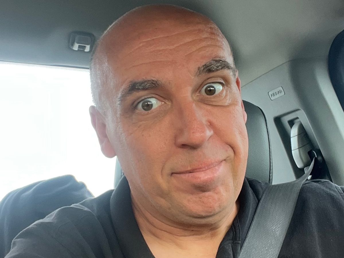 Fundraiser by Carlos Brady : Help Carlos Smile Again