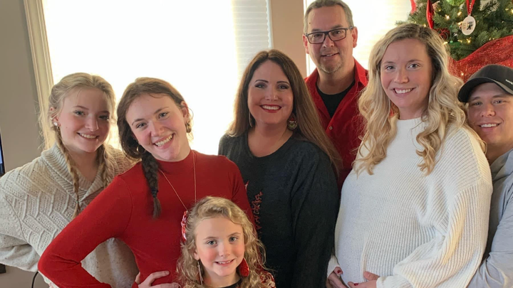 Fundraiser for Melanie Novitsky by Andrea Moll : The Novitsky Family