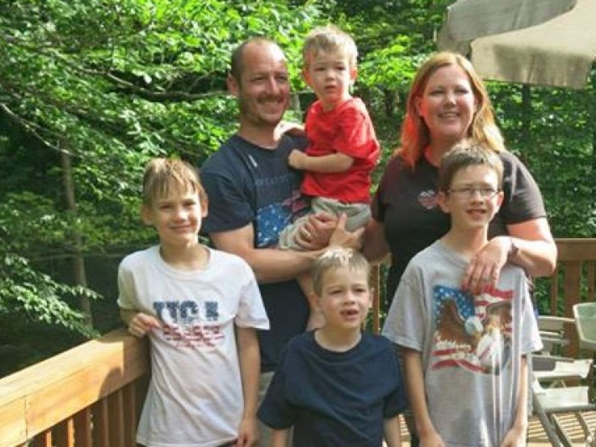 Fundraiser for Keith Claire by Laura Claire Bauer : In Memory Of Tami ...