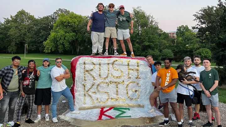 Fundraiser by Joseph Romanelli : Kappa Sigma Spring Rush 2024
