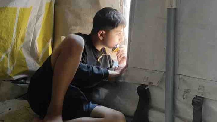 Fundraiser by Alaïa Rafea : Help Rateb Evacuate Gaza & Receive Medical ...