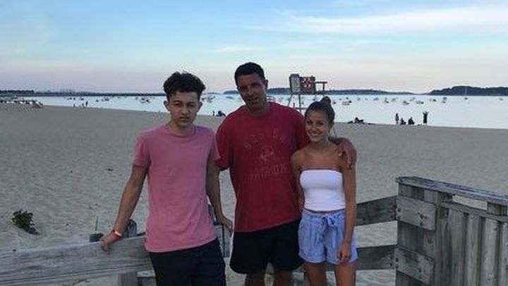 Fundraiser for Erin Nigro by Peter Walters : James Straticos Fund