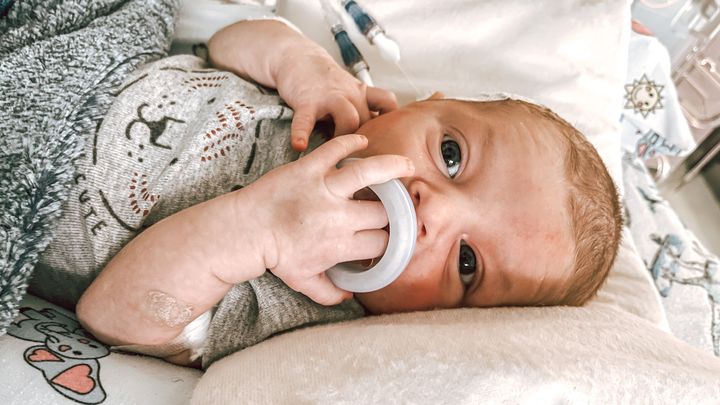 Fundraiser by Katy Krumm : Enduring with Everett