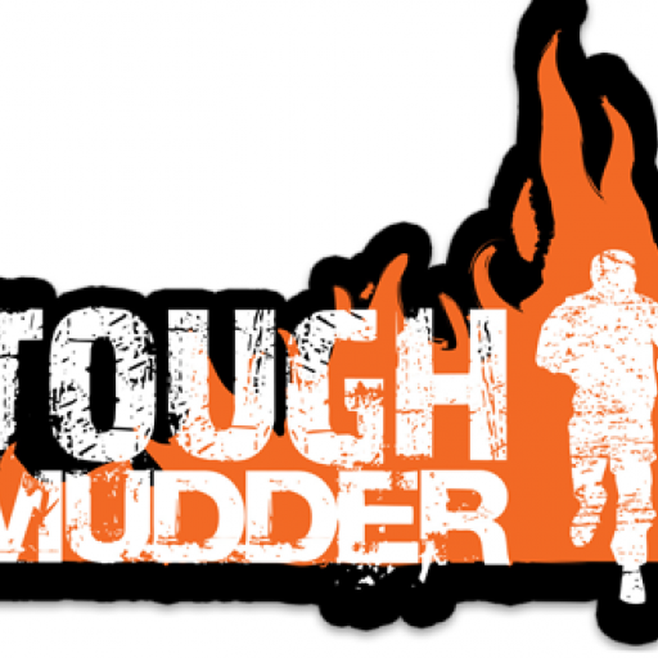 Tough Mudder Logo Vector