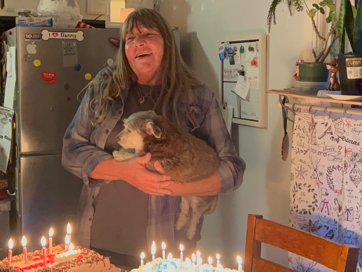 Fundraiser by Abbigail Space : Help lay Gail Thompson to rest