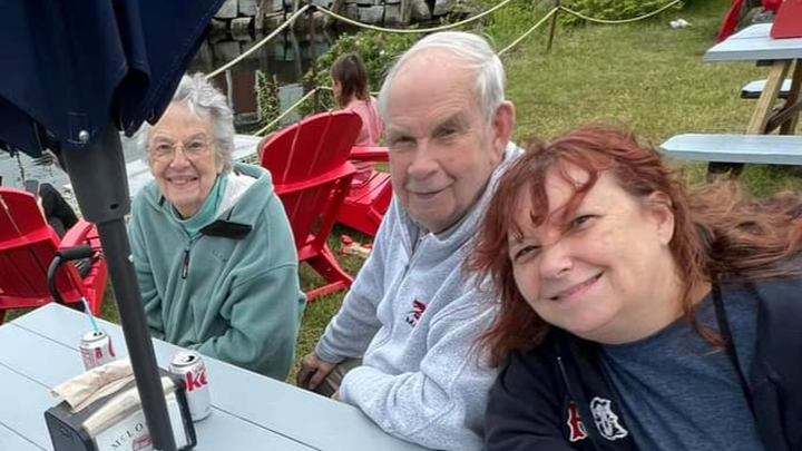 Fundraiser by Optical Department : The loss of Janes Father