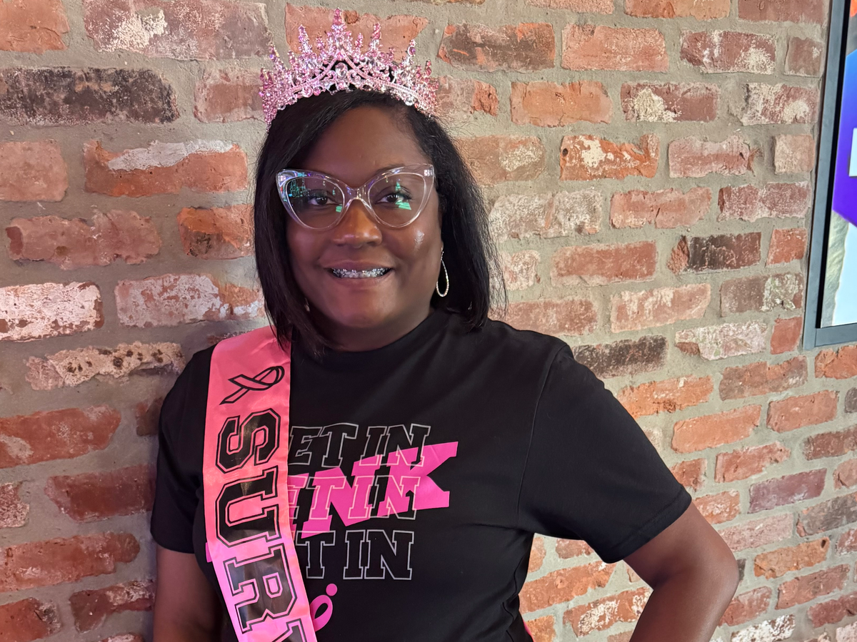 Fundraiser for Shandra Jenkins by Makayla Carmon : Help my sister fight ...