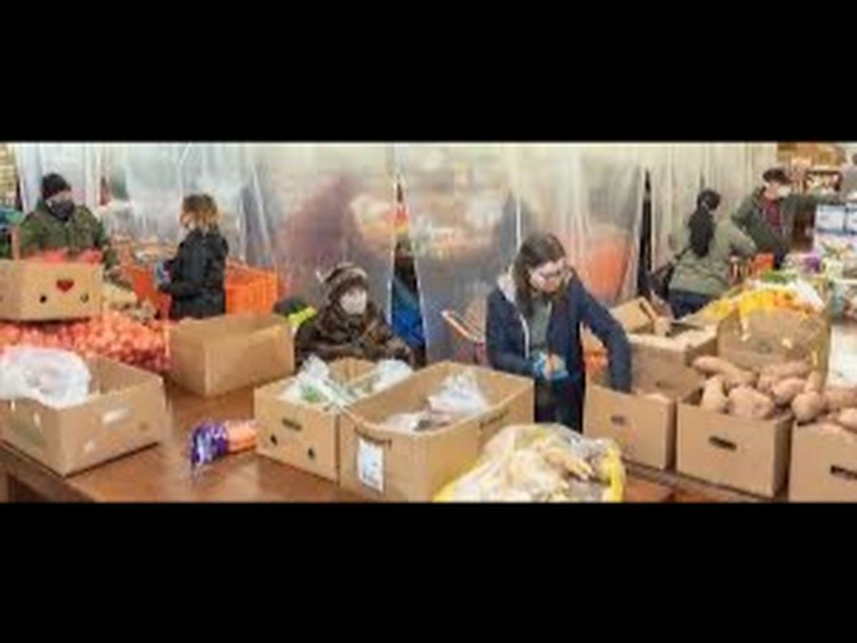 Fundraiser by Steven Mortenson : Donate to Combat Hunger and Protect ...
