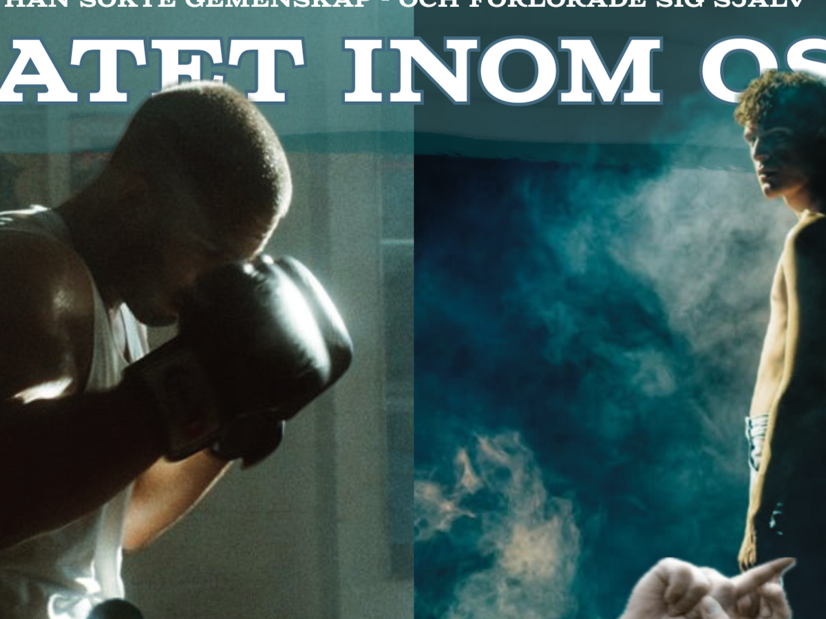 Fundraiser by Sandra Osterlund : Kortfilmsprojekt - Hatet inom oss