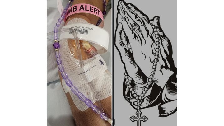 Fundraiser for Zenaida Guzman by Nayda Guzman : Alfredo Beltran