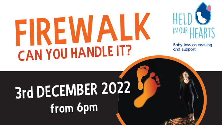 Fundraiser by Pamela Thomson : Susan & Pam's fire walk challenge