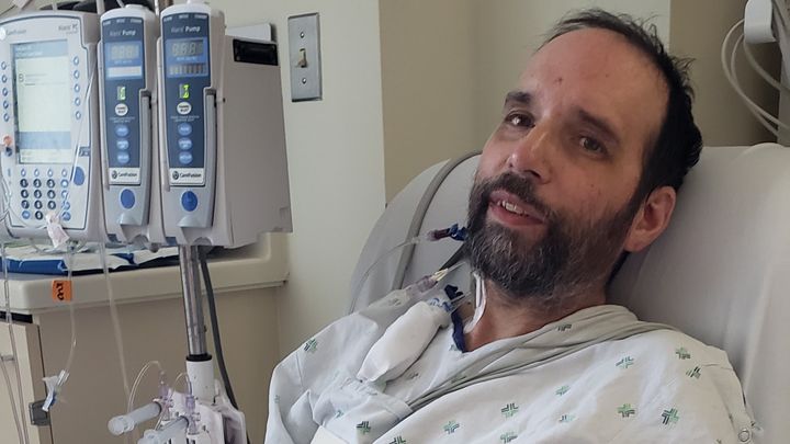 Fundraiser for Bradley Larson by Stacy Carroll : Help While Recovering ...