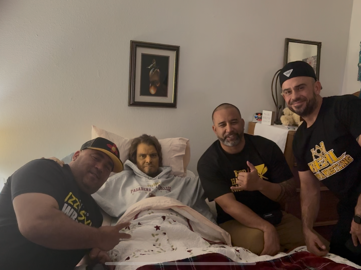 Fundraiser by Pete Keoni Gogue : Help Seth Morris: A Father, Son ...