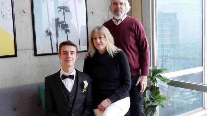 Fundraiser for Joseph Huard by Kim Hendricks : Carrie Crowell Huard's ...