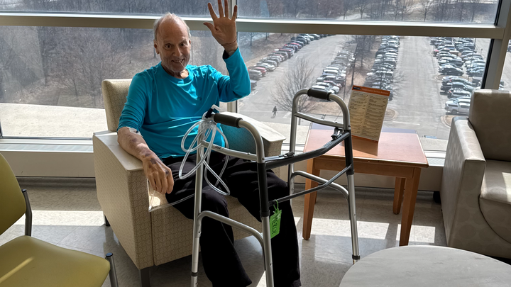 Fundraiser for Tim Hise by Susan Perigo : Support Tim's Journey For a ...