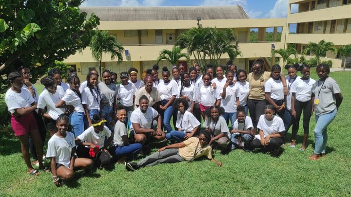 Fundraiser for Alison Sylvester-John by Ayisha Sylvester-John : Camp ...