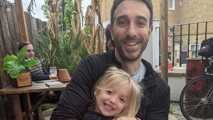 Fundraiser by JON HARDING : Ant, Claire & Ella's 2023 family time