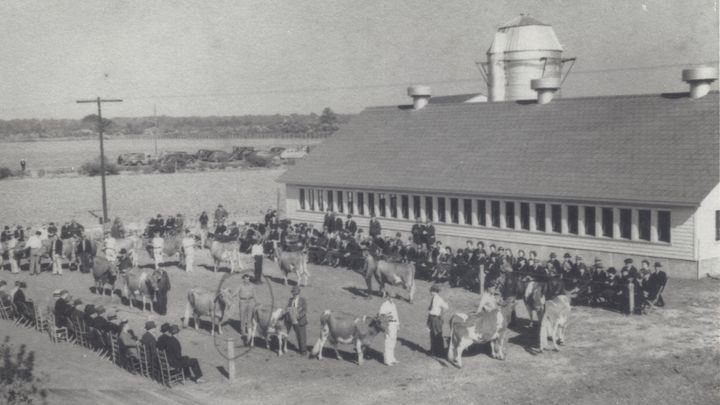 Fundraiser by Jeffrey Ragsdale : Stabilize The Butler Island Dairy Barn