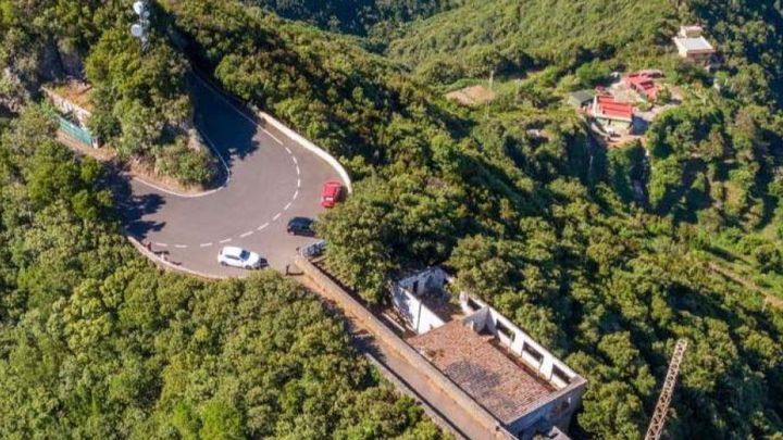 Fundraiser by Parque Natural de Anaga : The preservation of the Natural ...