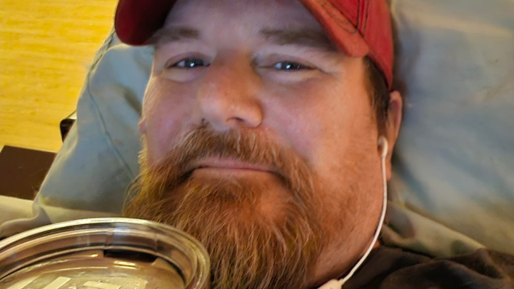 Fundraiser by Joe Pavek : A Life Rewritten, Spinal Stroke Recovery