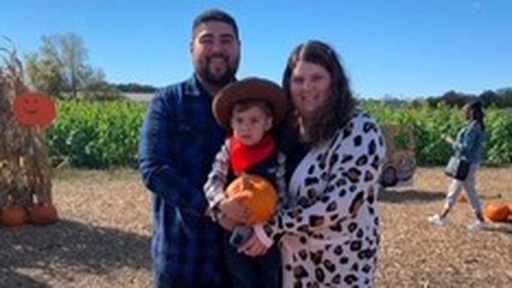 Fundraiser for Colleen Castro by Veronica Cano : Support Young Family ...