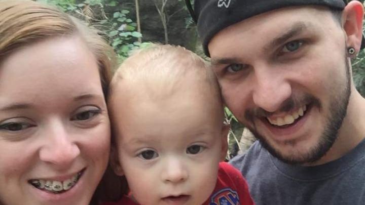 Fundraiser for Aaron Steele by Hayden Elliott : Jaycen Dean Steele ...