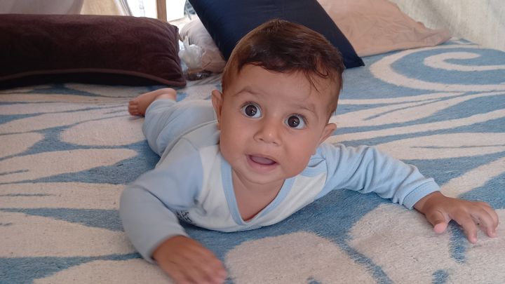 Fundraiser for Omar Shriteh by Ali Muhammad : Help baby muhammad