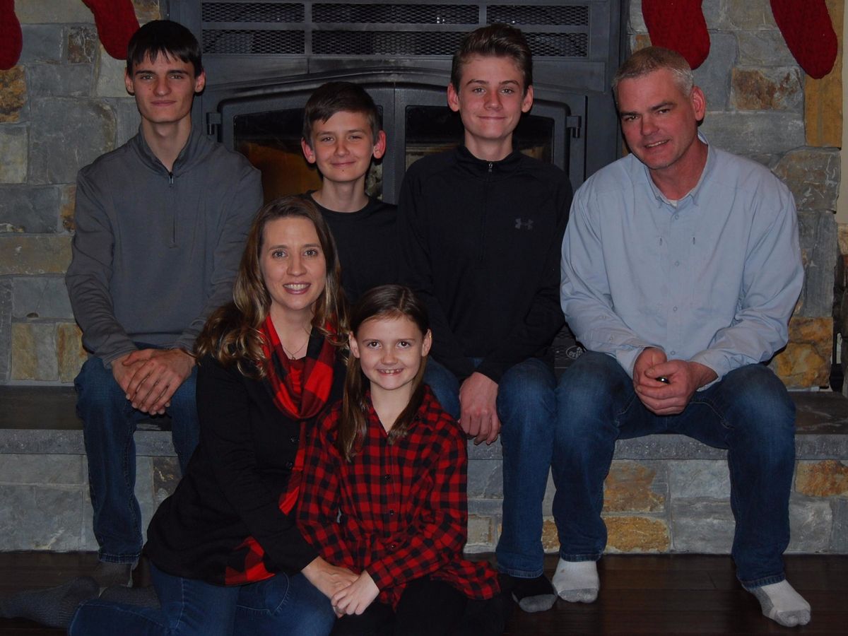 Fundraiser for Jill Olson by Amy Anderson : Support James Olson's Road ...